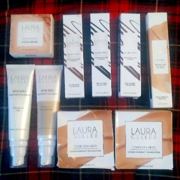 Laura Geller | Makeup | Copy Laura Geller Baked Make Up | Poshmark